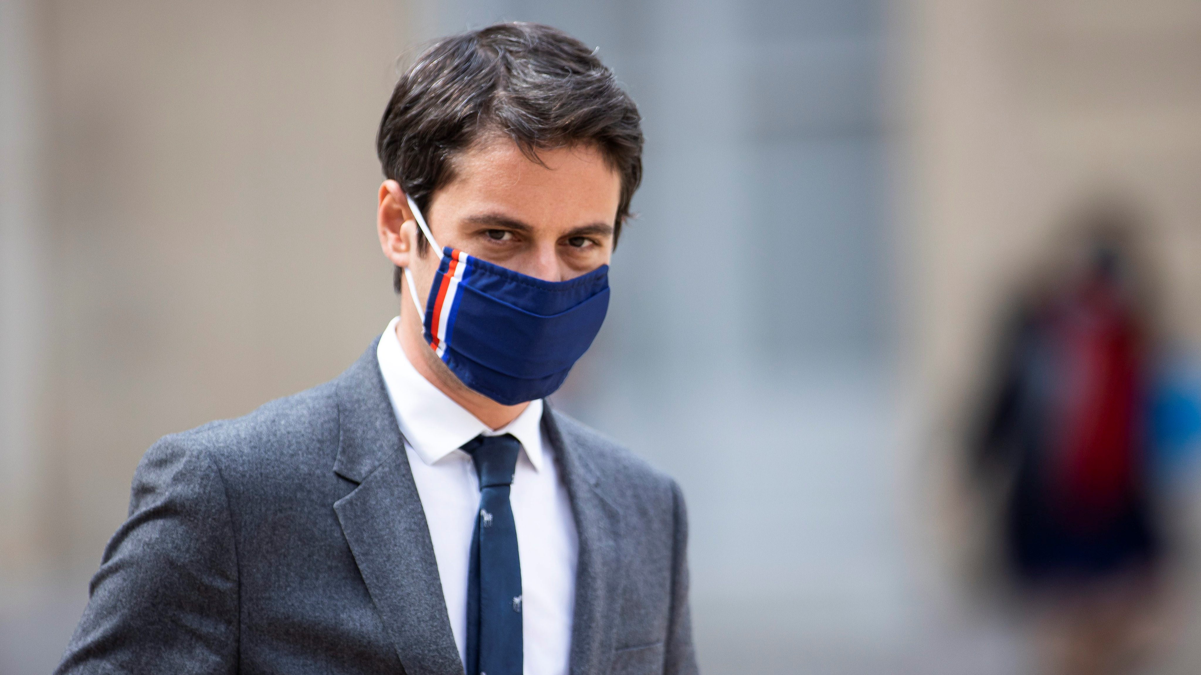 Leonard Attal Gabriel Attal : ce journaliste a-t-il un lien de parenté ... Leonard Attal Gabriel Attal : ce journaliste a-t-il un lien de parenté ...